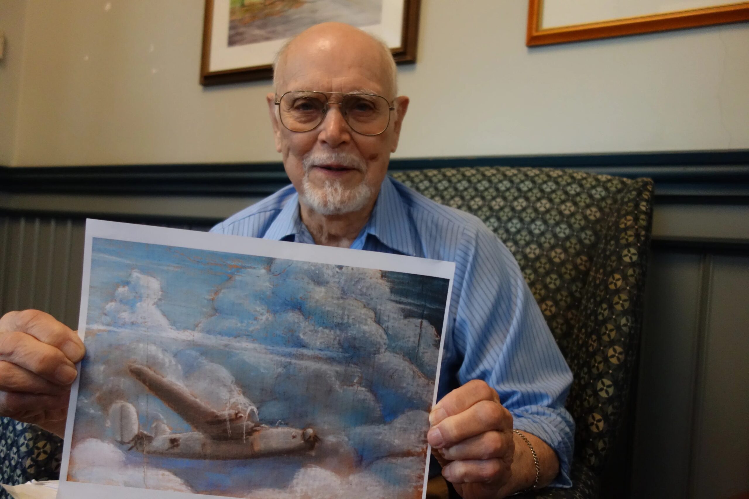 Celebrating Thomas Henry Dahill On His 99th Birthday - Lend A Hand Society