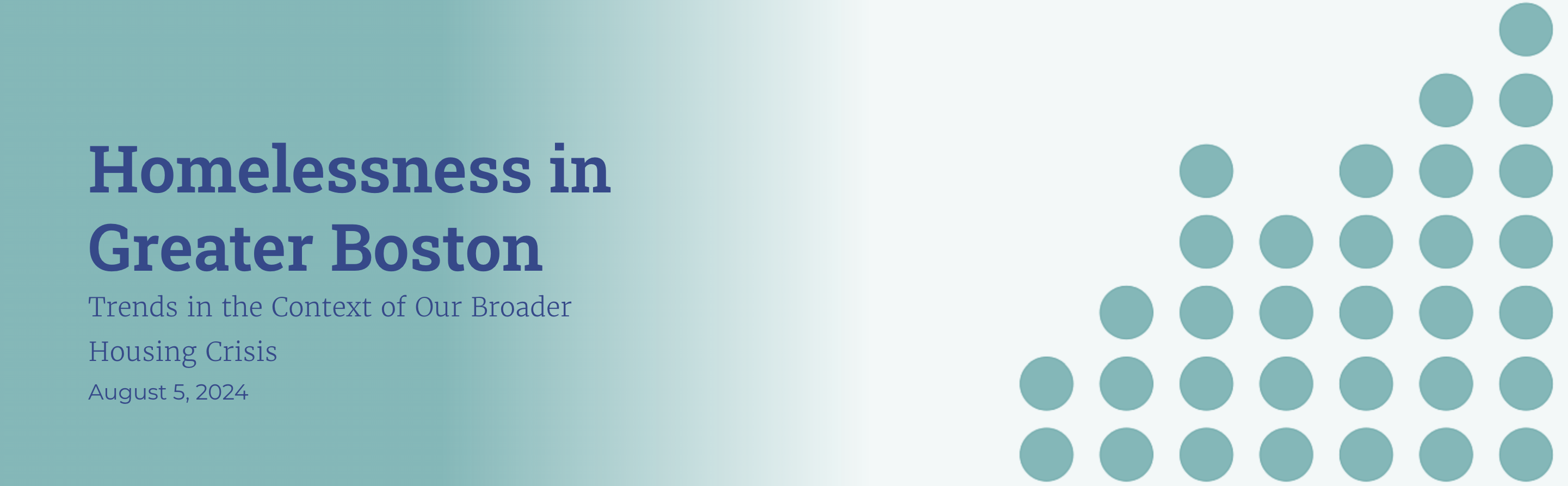 A Comprehensive Look at Homelessness in Boston - Lend A Hand Society